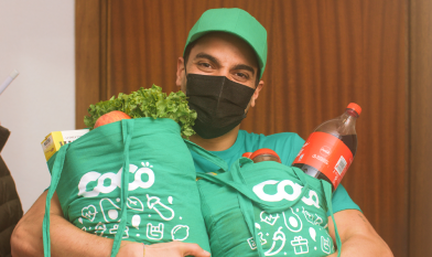 Coco Mercado - Cuidamos de tu familia en Venezuela